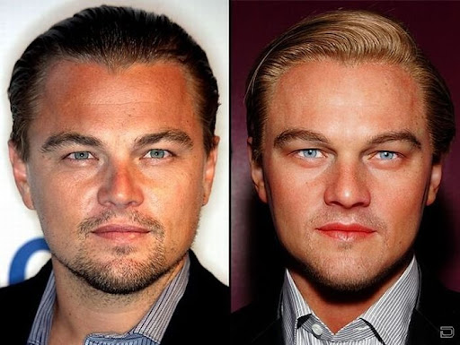 Wax Figures Of Celebrities Amusing Planet